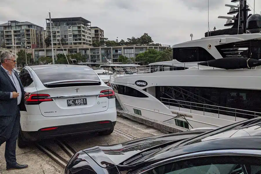 Cruise Ship Transfers | Revel Drive