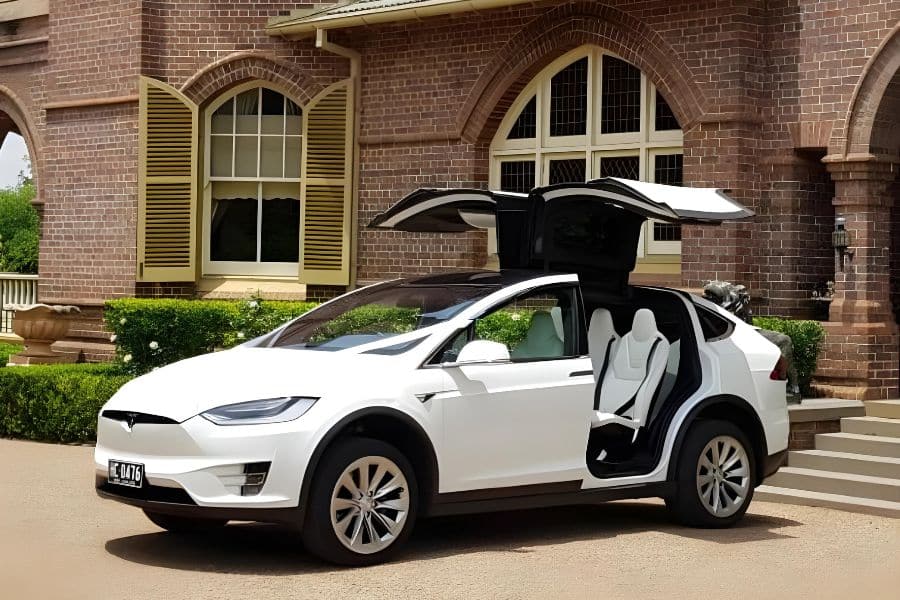 Arrive in Style: The Benefits of Choosing a Tesla Chauffeur Service ...